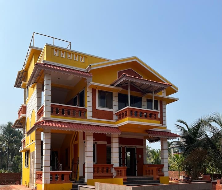 Classic Vilas - Garden View - Malvan