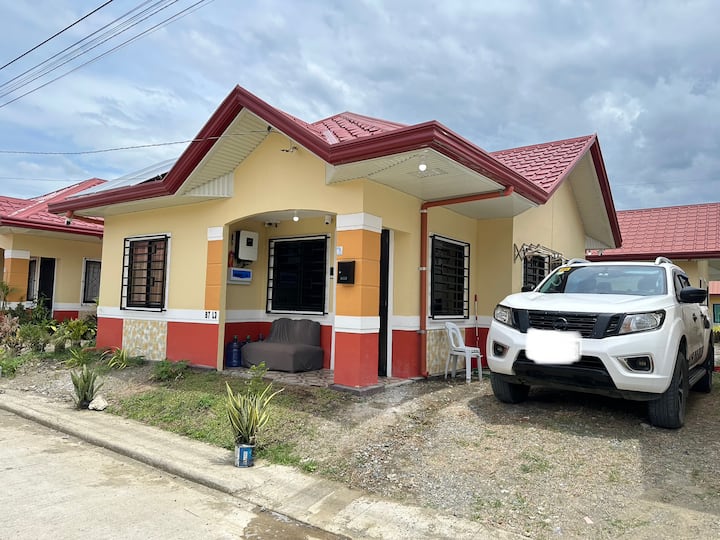 Spacious 3br, 5 Mins To Airport - Butuan City