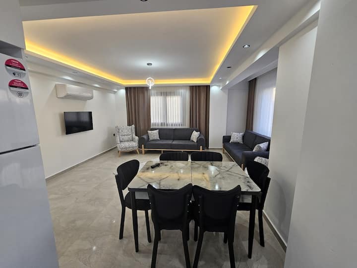 Tatili Vuslat Apart İLe Yaşayın
2+1 Dairemiz. - Ovacık, Çeşme-Izmir, Türkei