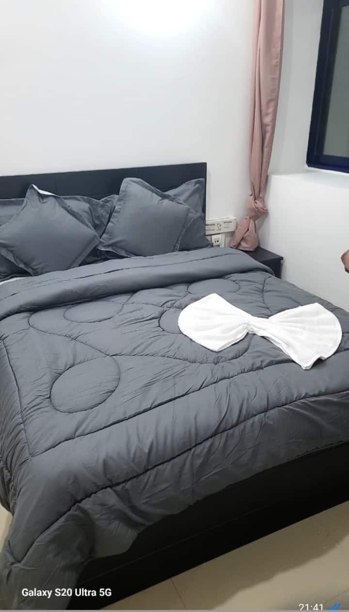 3bhk Apartment - Abu Dhabi