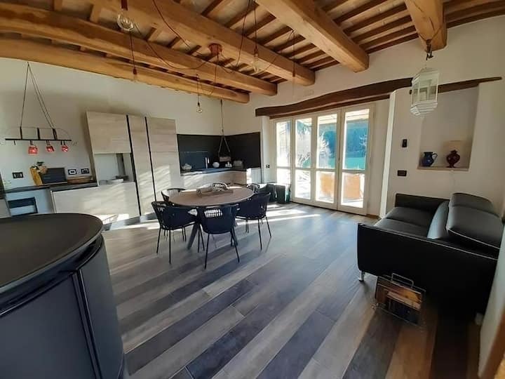 Urbino Villa Luxury Con Piscina - Pet Friendly - Marche