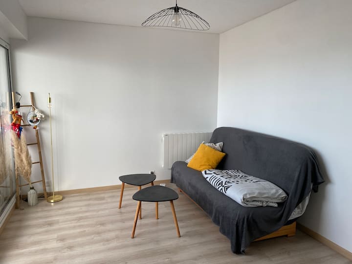 Appartement Vue Mer, Avec Loggia - Saint-Hilaire-de-Riez