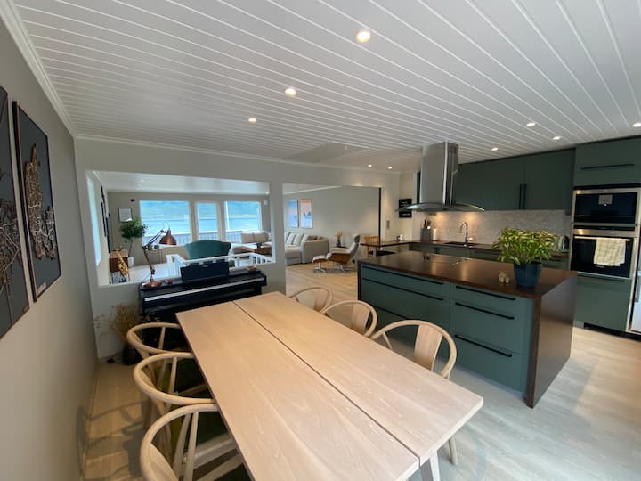 3 Soverum - Fantastisk Utsikt - Alesund