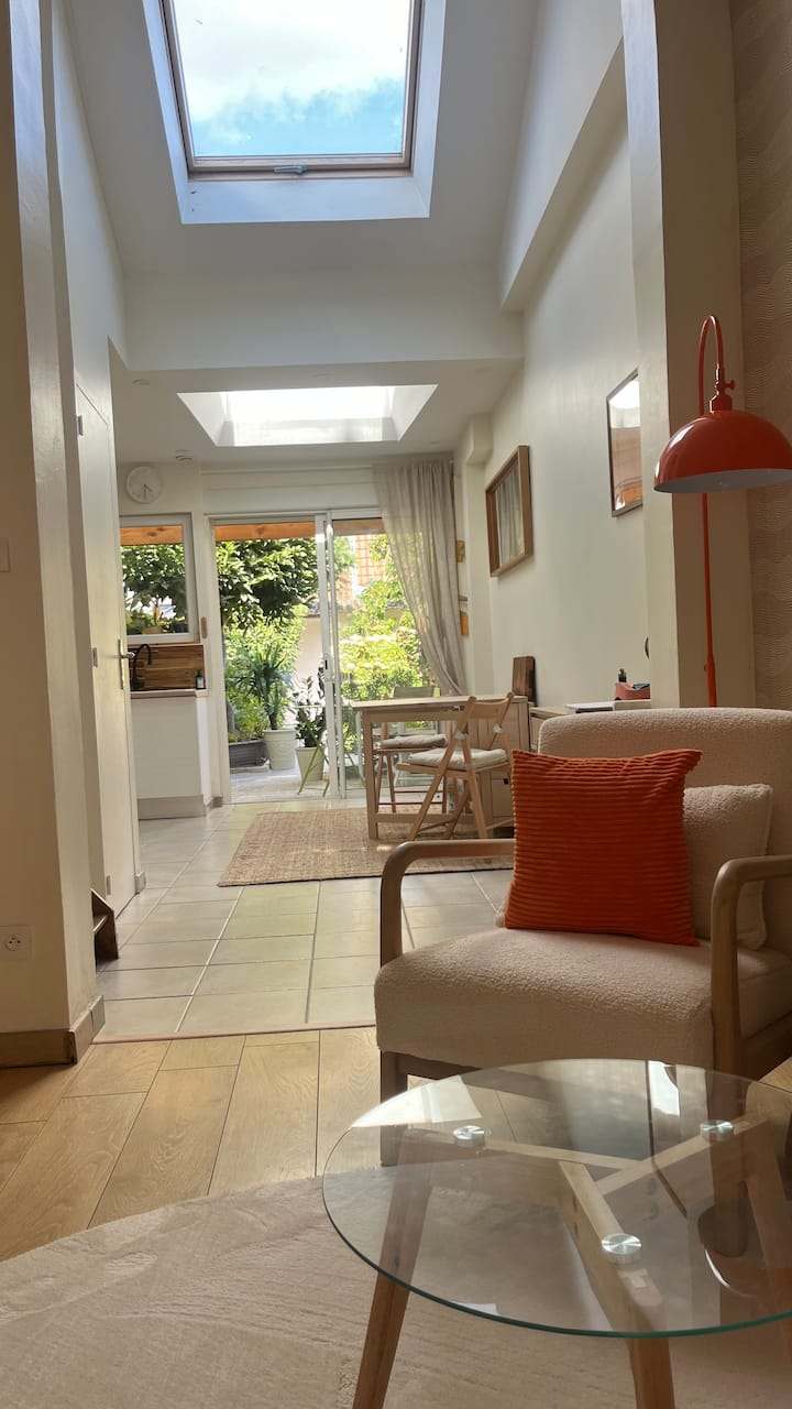 Jolie Petite Maison Lilloise - Lille