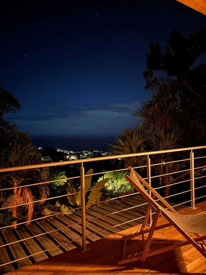 Le Balcon - Réunion