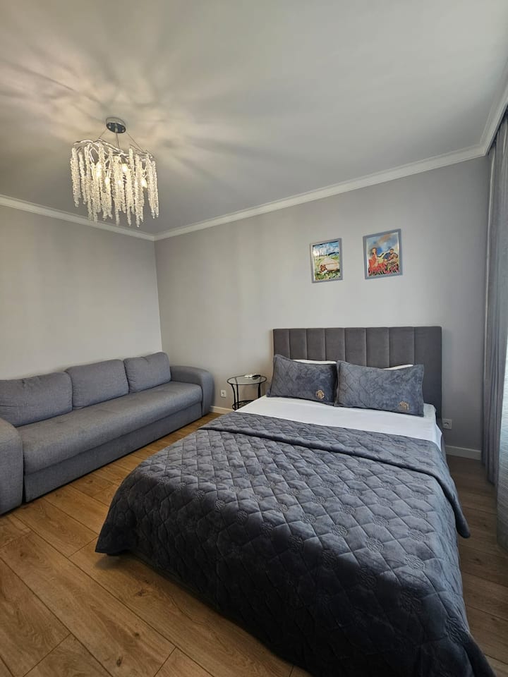 Чудесная квартира в самом центре - Astana - Nur-Sultan