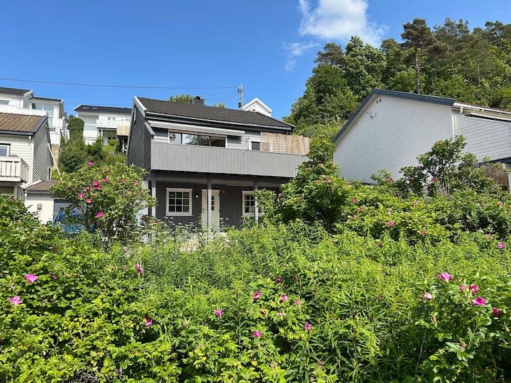 Koselig Hus Nær Dyreparken - Kristiansand