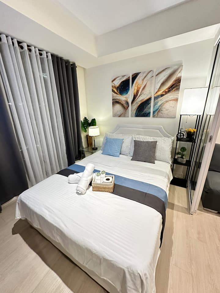 1br Condotel In Azure Urban Resort Near Naia #Bh1 - Parañaque