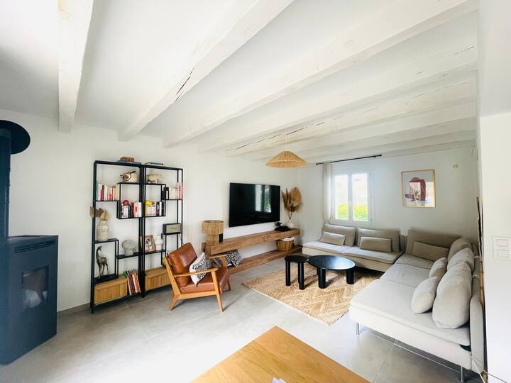 Villa 3 Chambres Avec Piscine - Aix-en-Provence