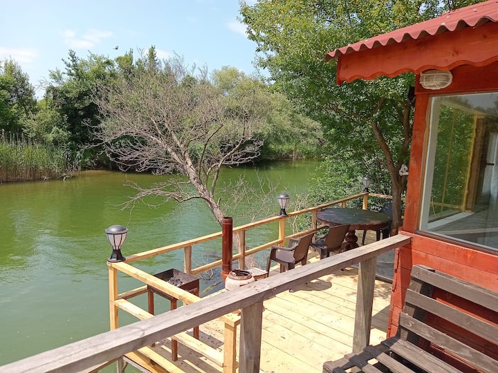 Ağva'da Tatil Evlerimiz - Ağva Merkez