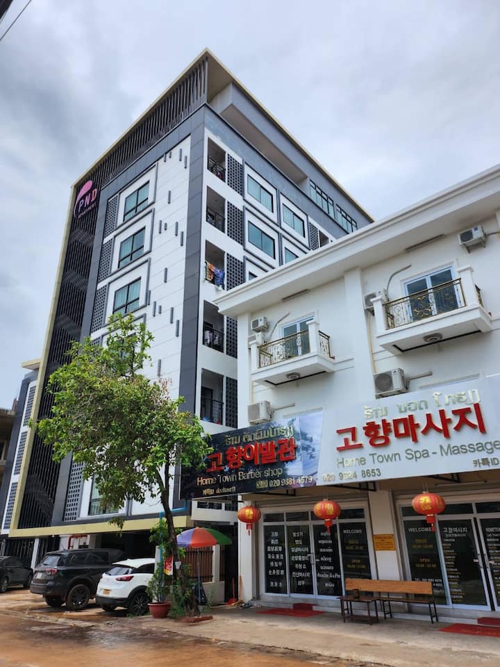 Pnd Apartment - Vientiane