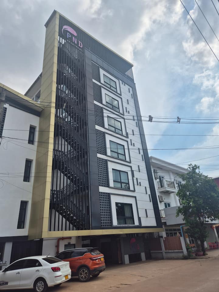 Pnd Apartment 7층 - Vientiane