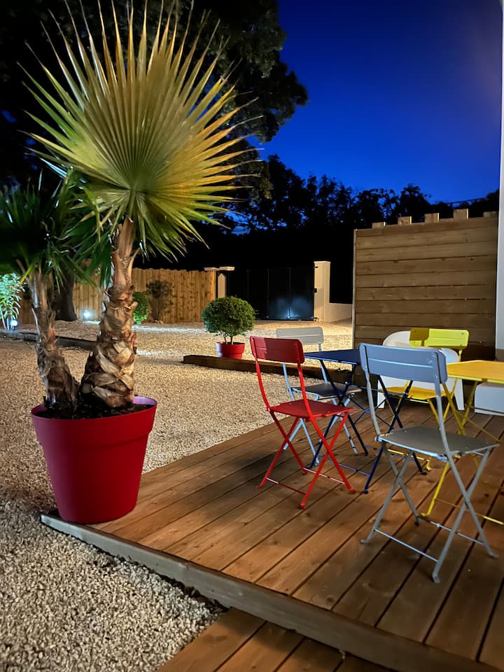 Appartement Belle Vue Château - Grignan