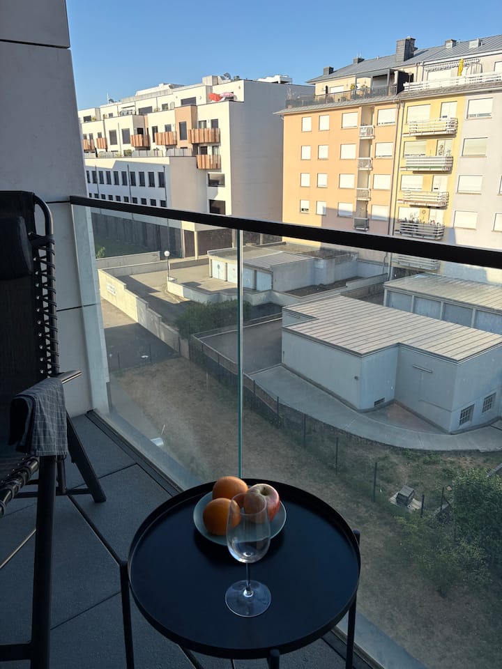 Modern Fully Equipped Apartment In Gasperich - Walferdange