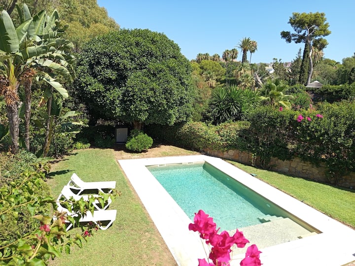 Casa Tara Relax Oasis - Sitio de Calahonda