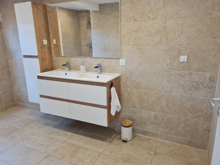 Grand Appartement Front De Mer - Argelès-sur-Mer