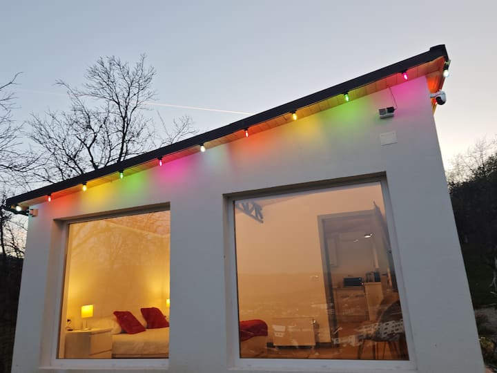 Epic Tiny House - Brezoi