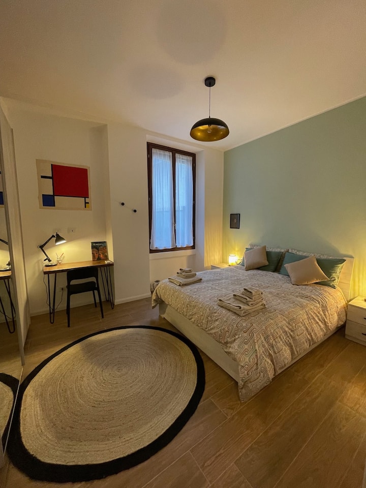 Casa Gottardo-tranquillità A Due Passi Dal Centro - Monza