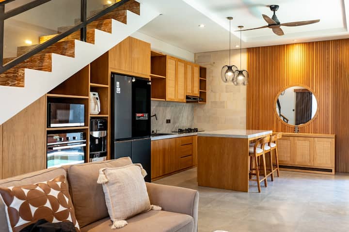 Casa Ola Sanur 5br - Near Beach - Sanur