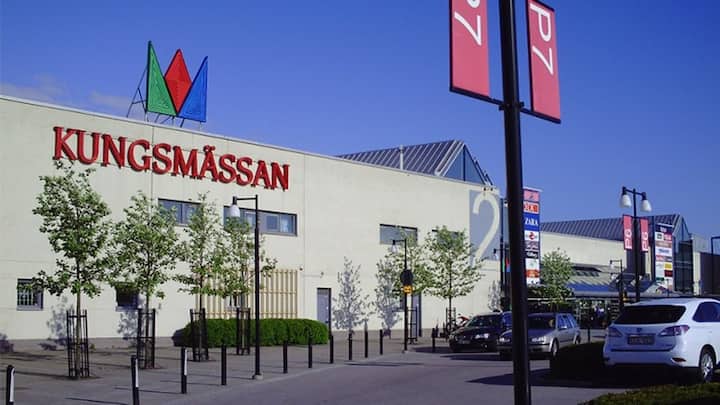 Lägenheten Centralt I Kungsbacka - Kungsbacka