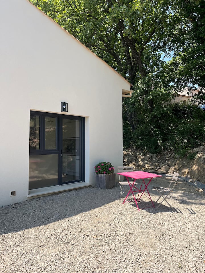 Charmant Studio Neuf - Manosque