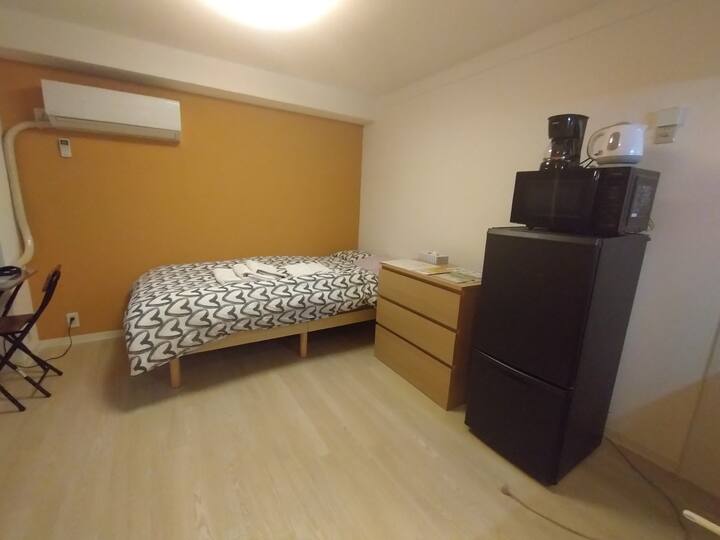 Rapyuta Monthly Apartment 406 - Kyoto