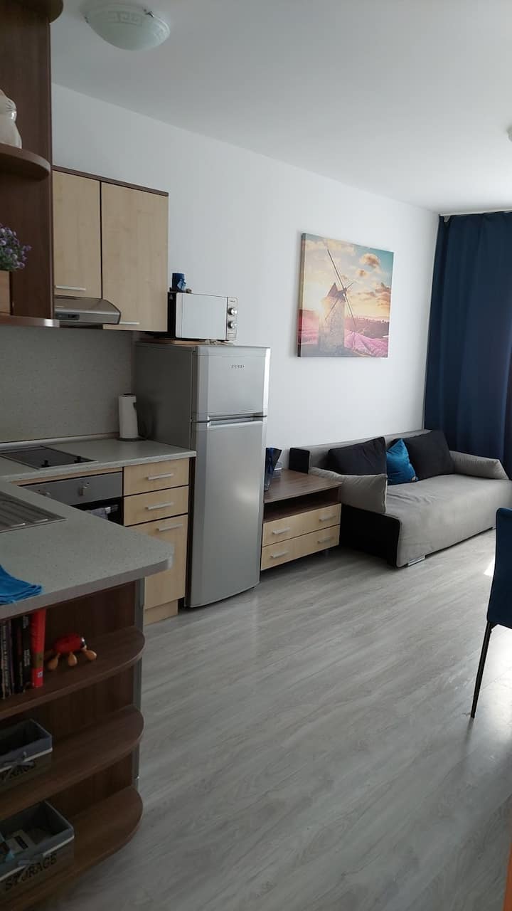 Sunny Day 3 - Nessebar