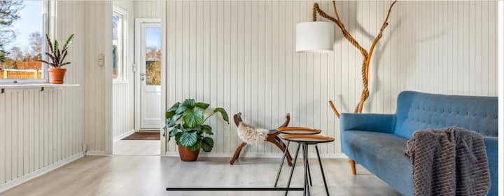 Sødt Sommerhus På Vestsjælland - Denmark