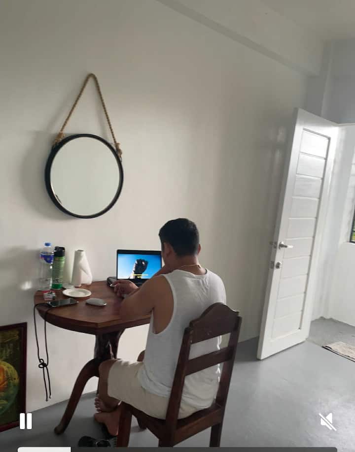It Is A Two-storey House. - Virac