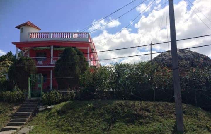 Casa “El Francés”, Con Piscina - Havanna