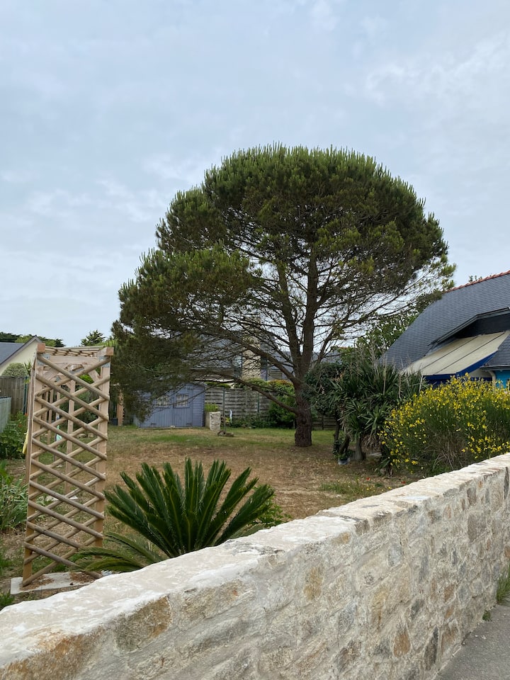 Maison Et Jardin Kerjouanno - Sarzeau