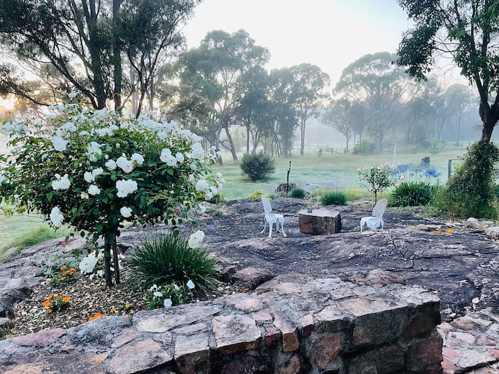 Blue Sky Retreat - Peaceful, Cosy House - Stanthorpe