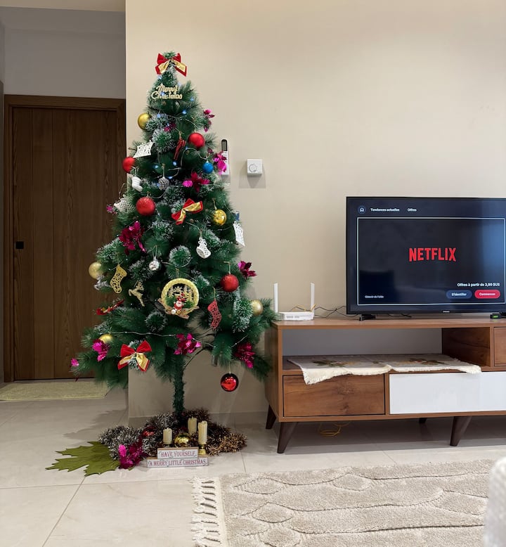 Elegant Art Deco Home In Sousse - Sousse