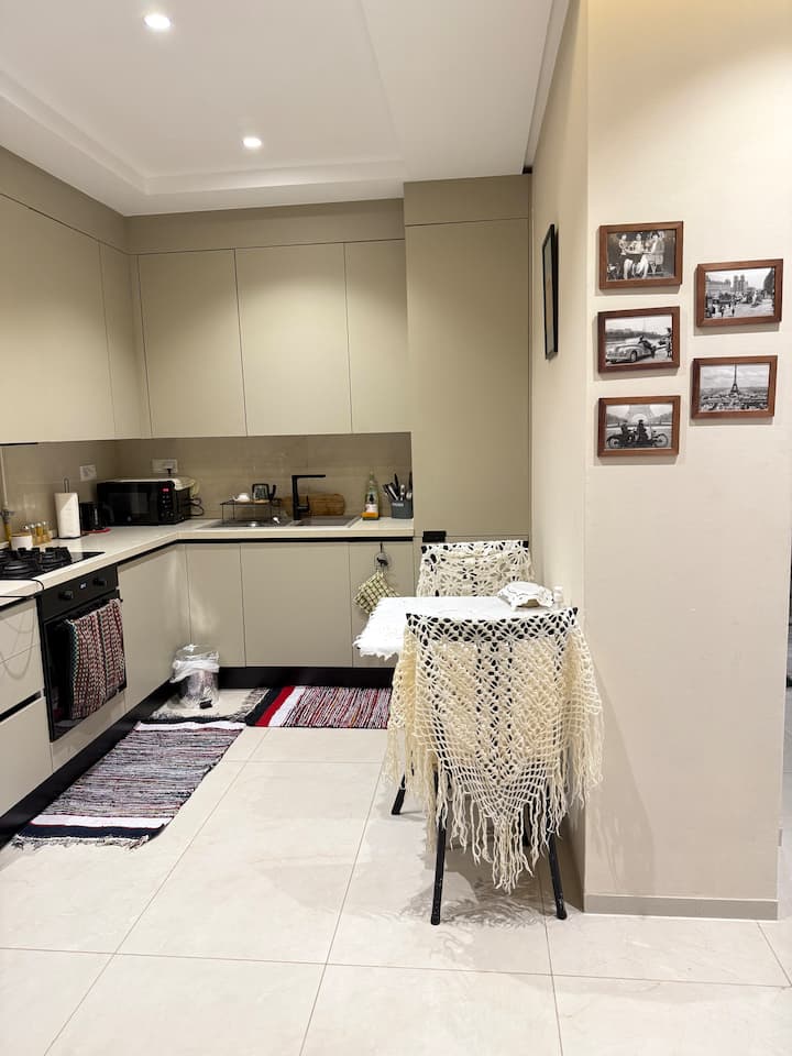 Elegant Art Deco Home In Sousse - 