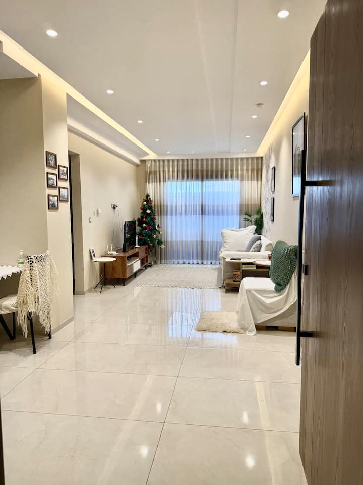 Elegant Art Deco Home In Sousse - Sousse