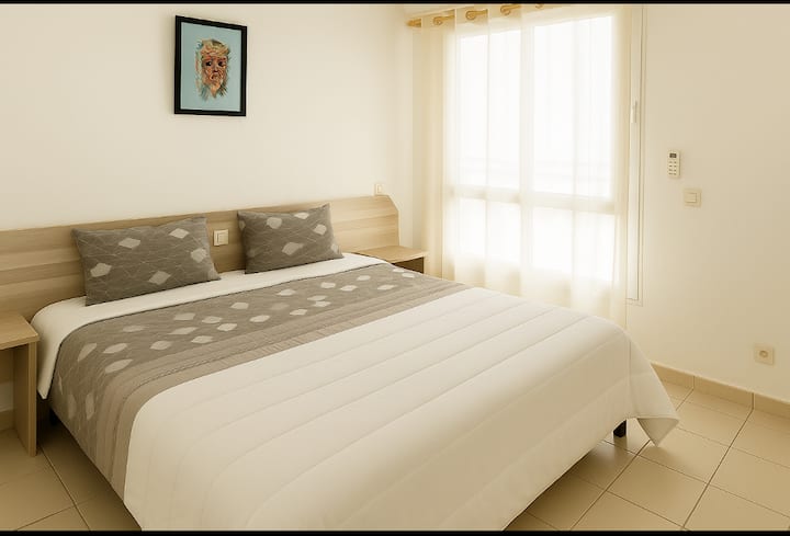 Appartement Haut Standing - Rabat