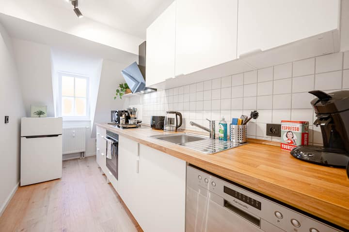 Historisches Altstadt Apartment Am Residenzschloss - Bietigheim-Bissingen