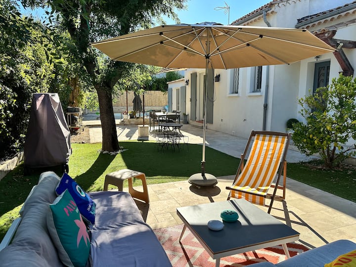 Villa Proche De La Mer - Toulon