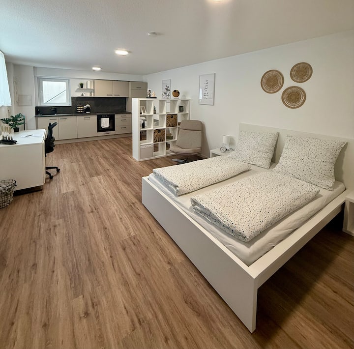 1-zimmer Whg Ruhig & Naturnah - Gaggenau
