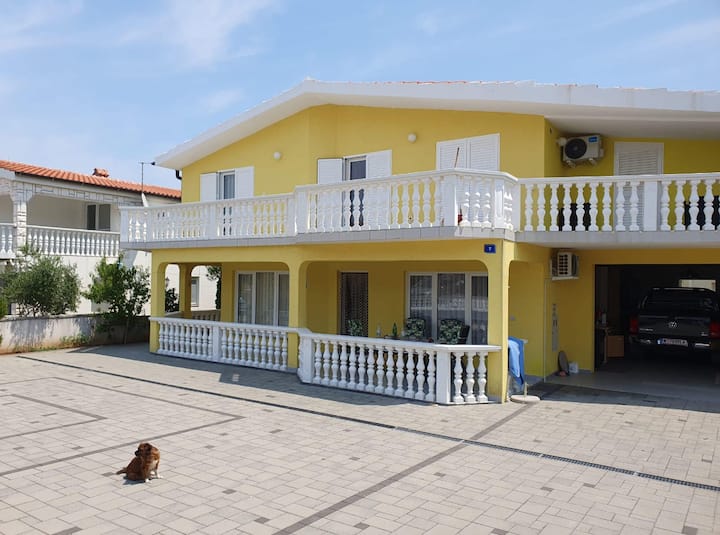 Vir, Appartement Kroatien - Vir