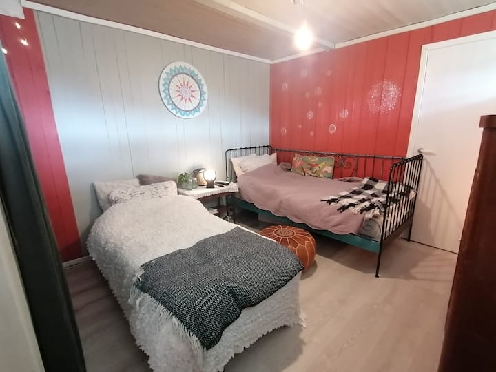 Litle Zen In Arna - Bergen
