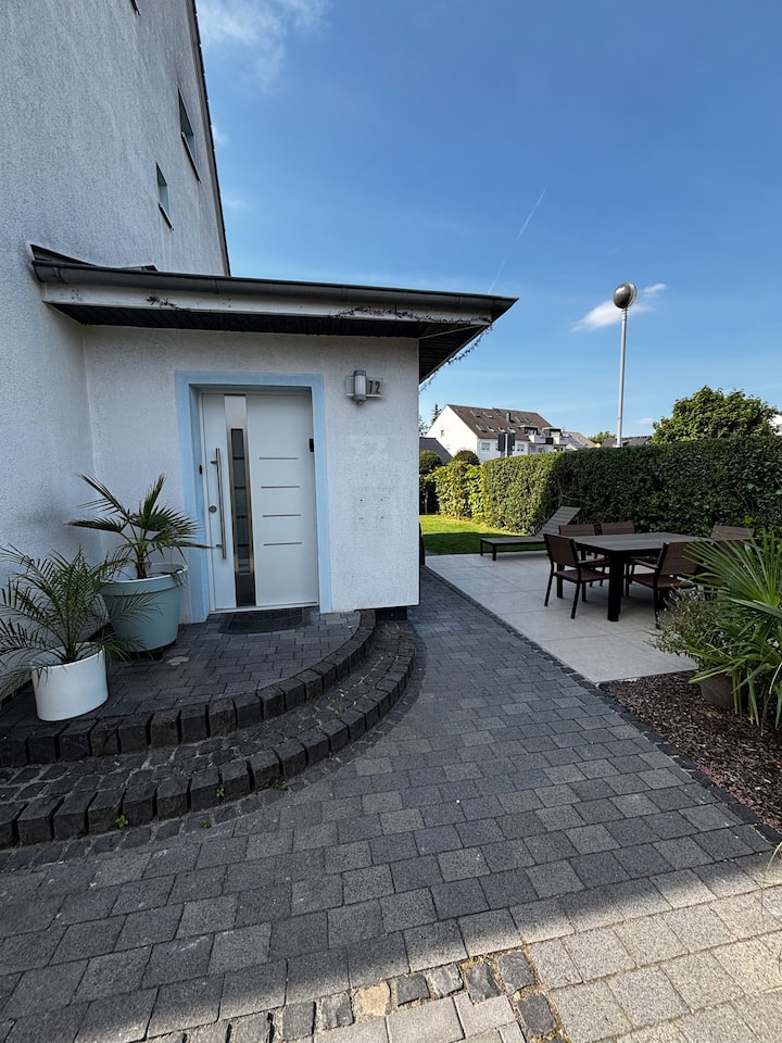 Schönes Haus 135m² Mit Garten, Nähe Köln/dus - Köln