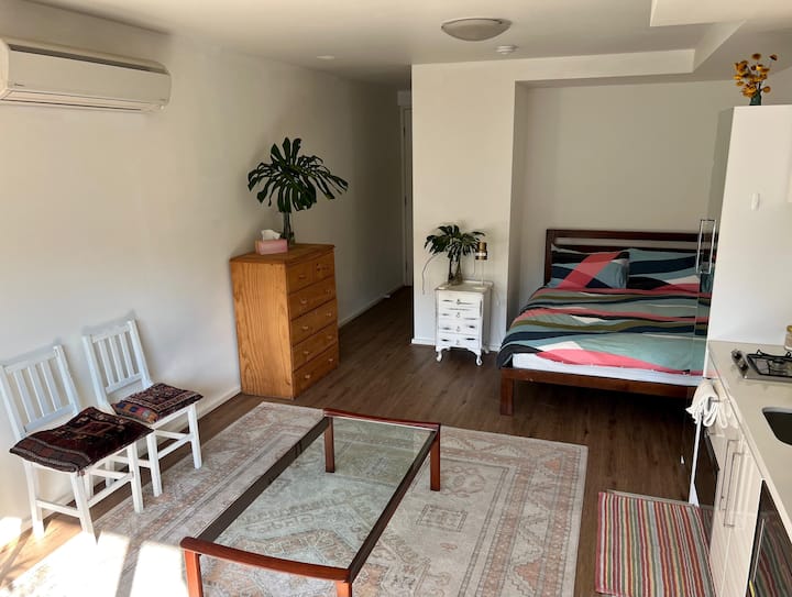 Sunny Fitzroy Getaway - Cremorne