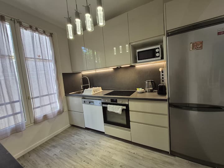 Maison Entre Paris Et Disney Avec Box Privé - Champigny-sur-Marne