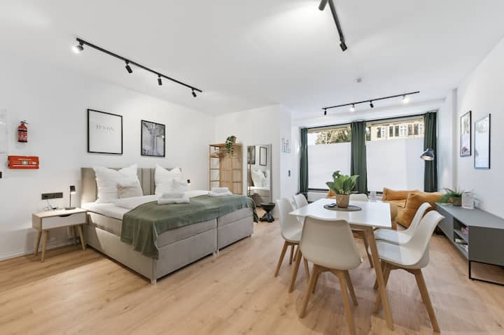 Stylisches Loft | 6 Gäste | Am Blühenden Barock - Ludwigsburg