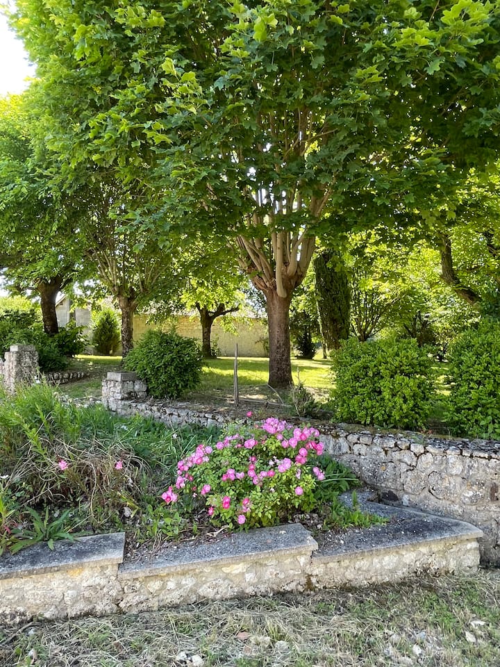 Domaine Au Calme Et Au Vert - Mirambeau