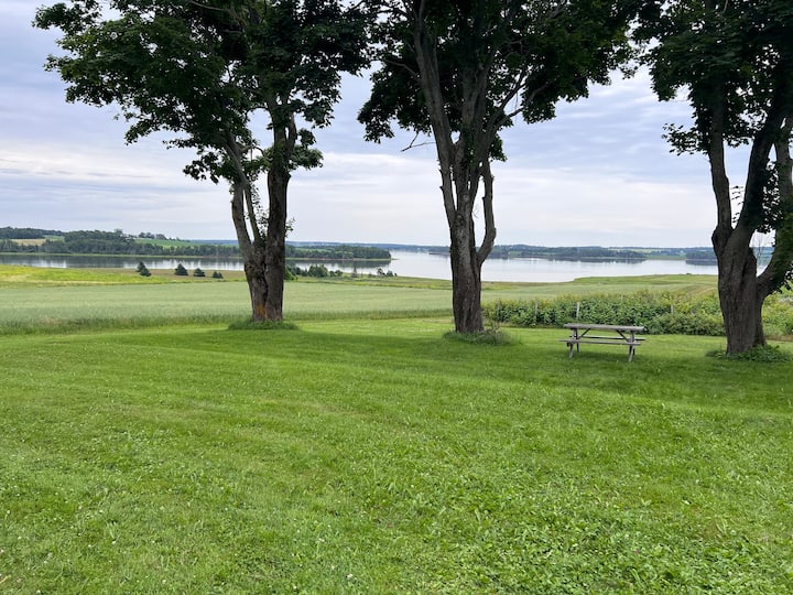 Historic 4-bedroom Farm On 100 Acres - Waterfront - Prince Edward Island