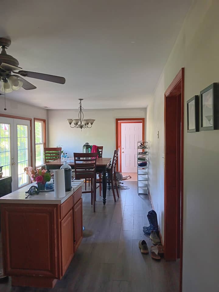 Whispering Willow Family Retreat - ハンプトン, VA