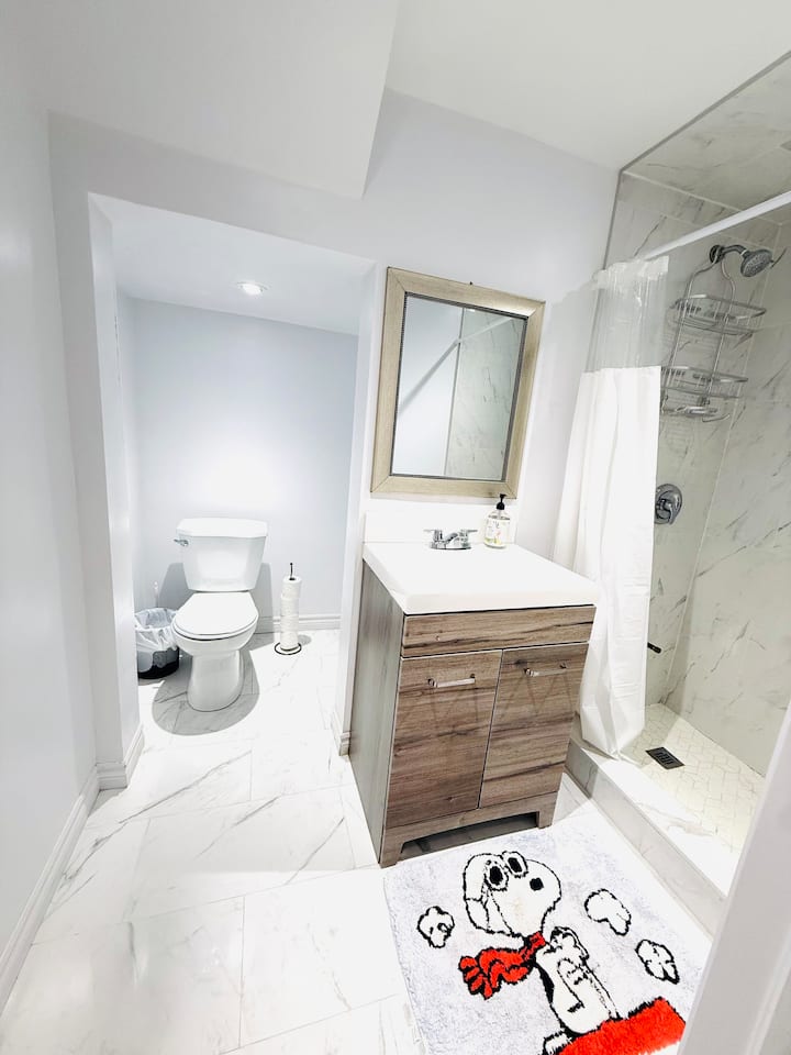 Basement Unit Woodbridge - Vaughan