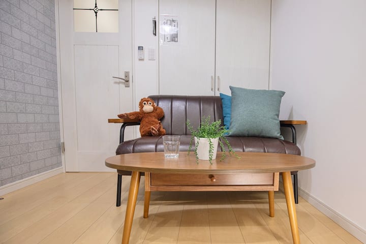 2 Stops To Osaka Station｜new Private House｜netflix - Kadoma